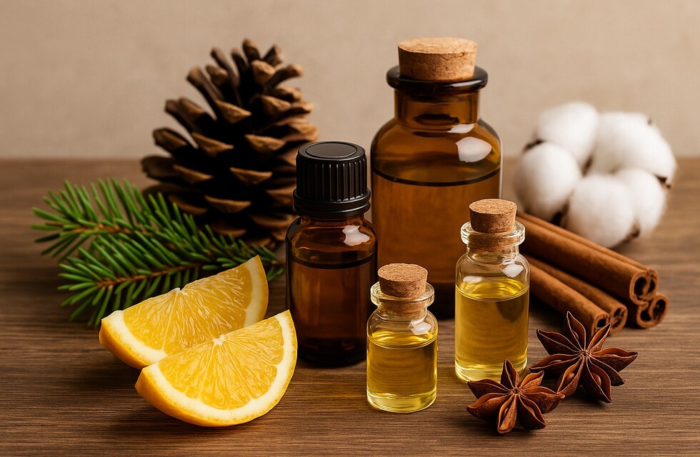 Top Essential Oils for Winter: Boost Your Mood and Health This Season ...